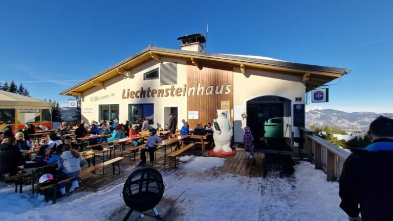 Liechtensteinhaus Semmering - Flavors on the Road