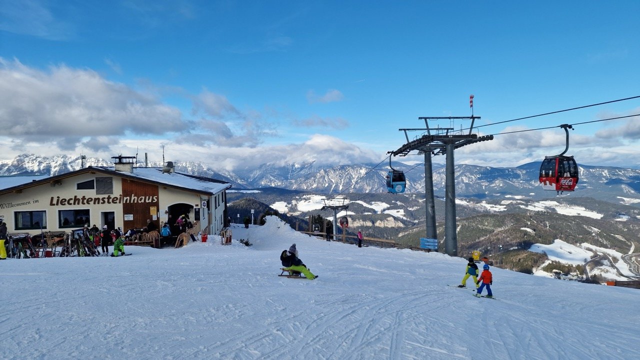 Liechtensteinhaus Semmering - Flavors on the Road